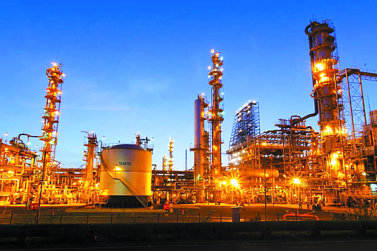 Hibernação das plantas de lubrificantes da REDUC – Sindipetro Caxias