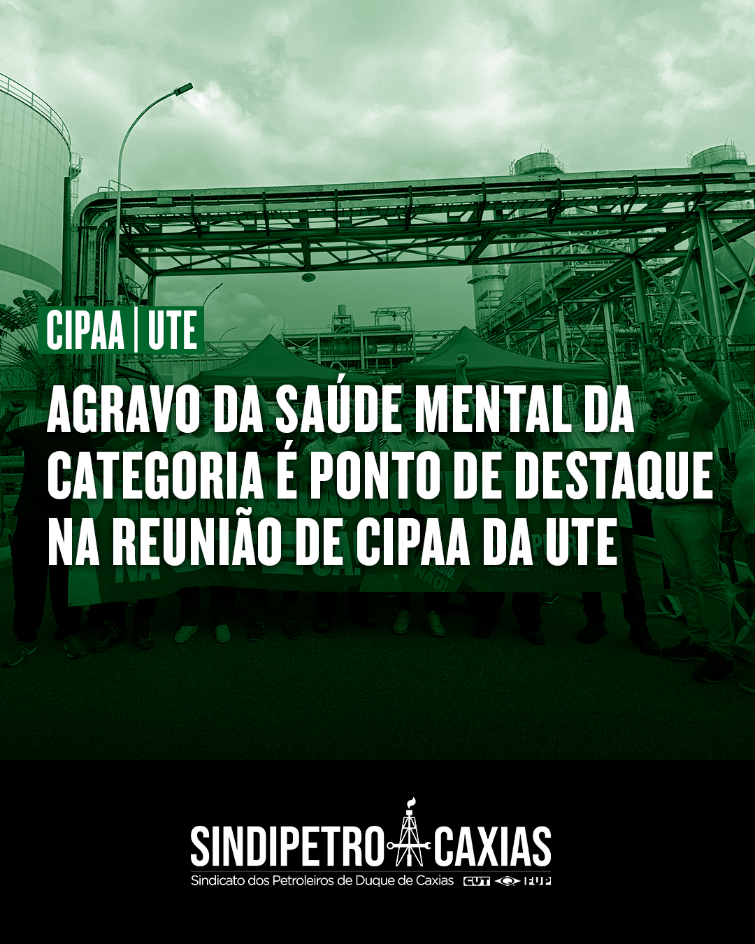 Agravo da saúde mental da categoria é ponto de destaque na Reunião de ...